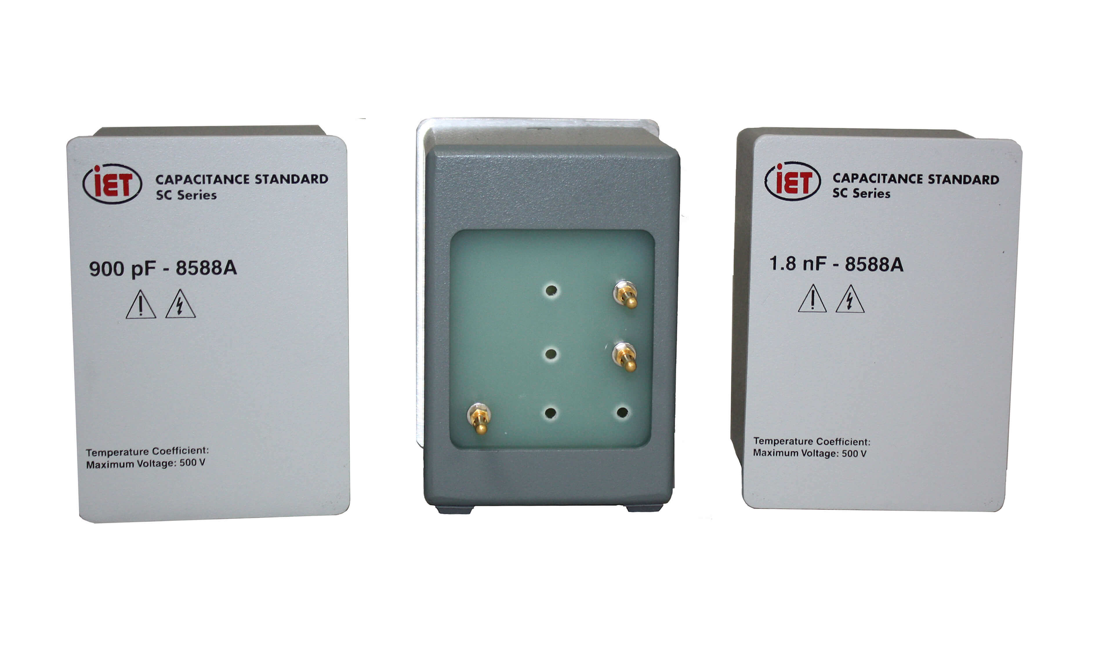 Capacitance Standard | 宏浩創新科技-用心的專業儀器供應商-電源分析儀、耐壓測試器、交流直流電源供應器、高壓直流電源 ...